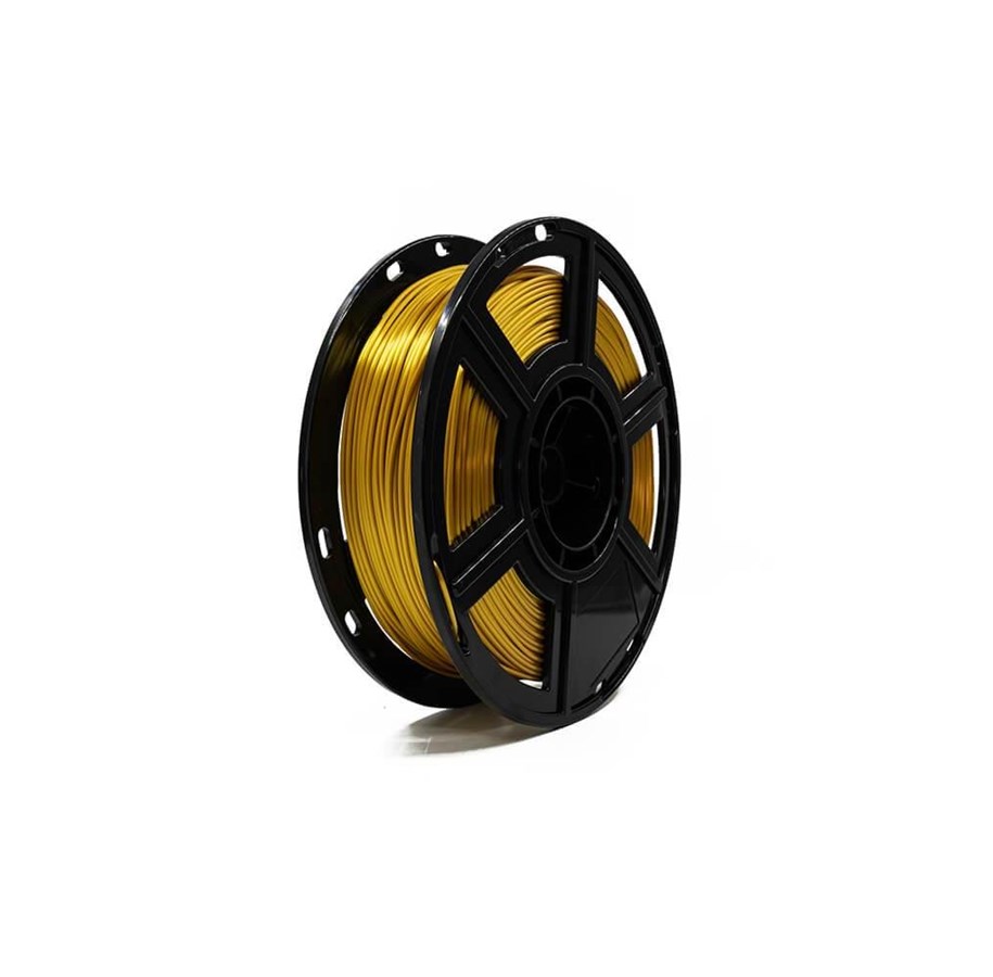 FlashForge PLA Silk Gold 0.5KG 3D Printing Filament | Billig