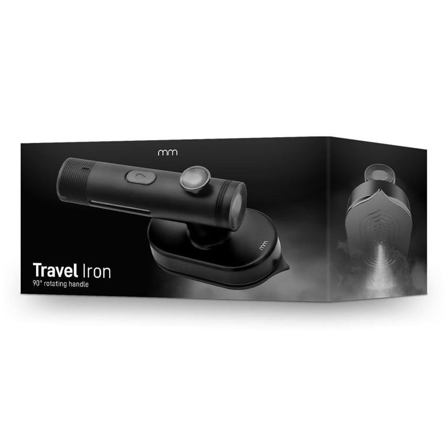 Mikamax Travel Iron | På lager | Billig