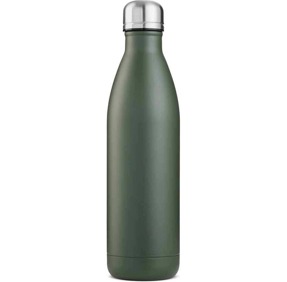 JobOut Vandflaske Maxi Matte Dark green, 750 ml | Billig