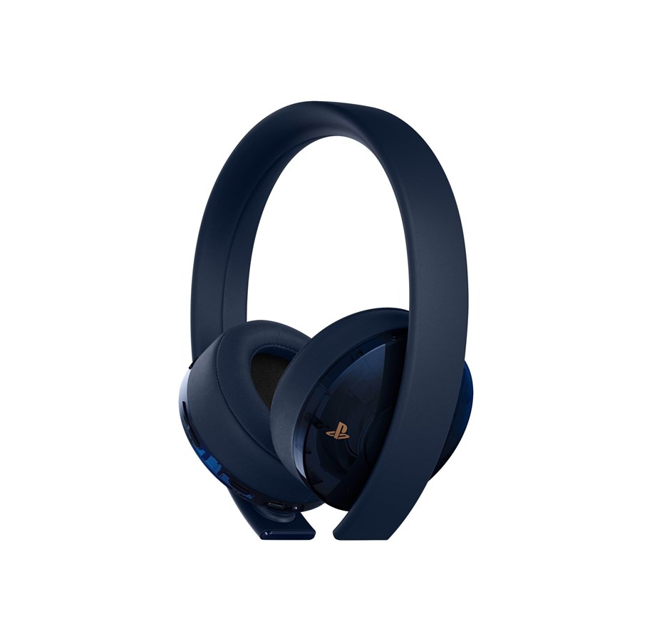Sony Gold Wireless 500 Million Limited Edition - Wireless Headset ...