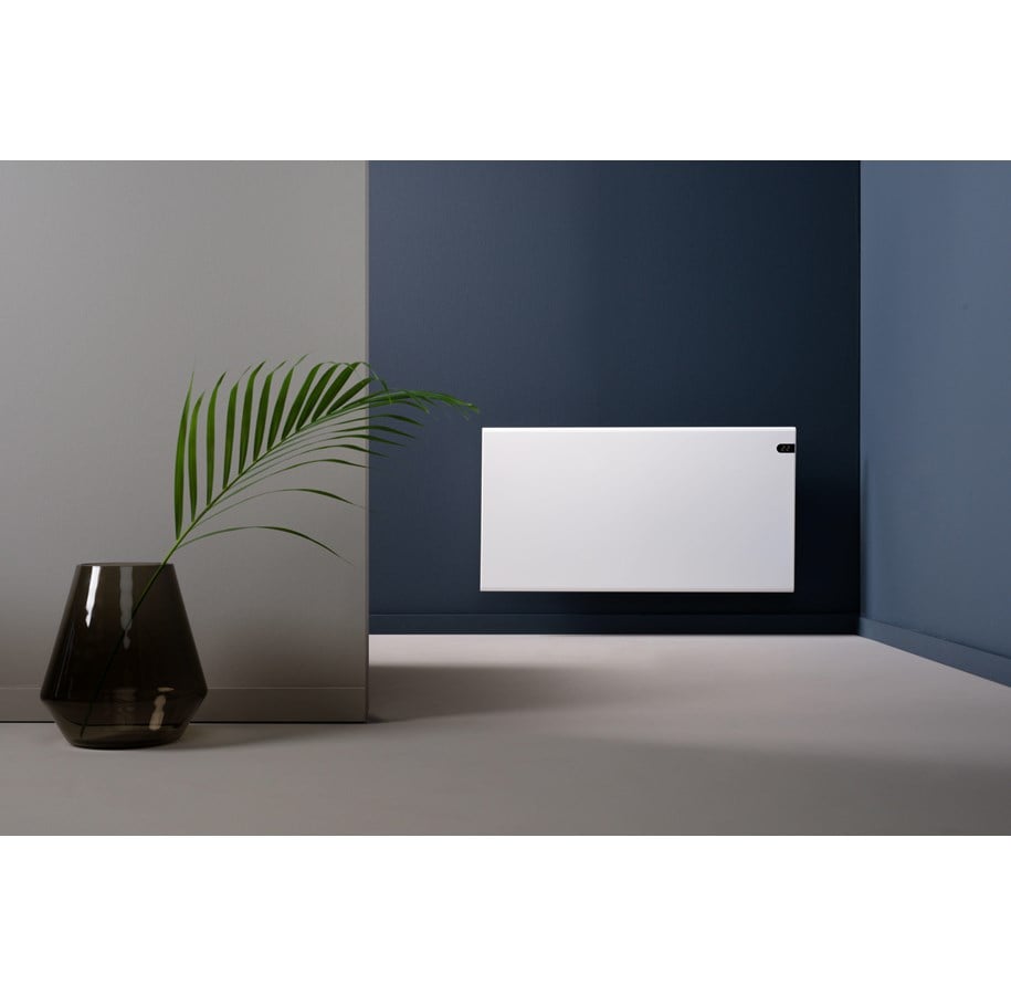 Adax Neo Panel Elradiator 400W 230V, 370x474x80 mm, Hvid | Billig