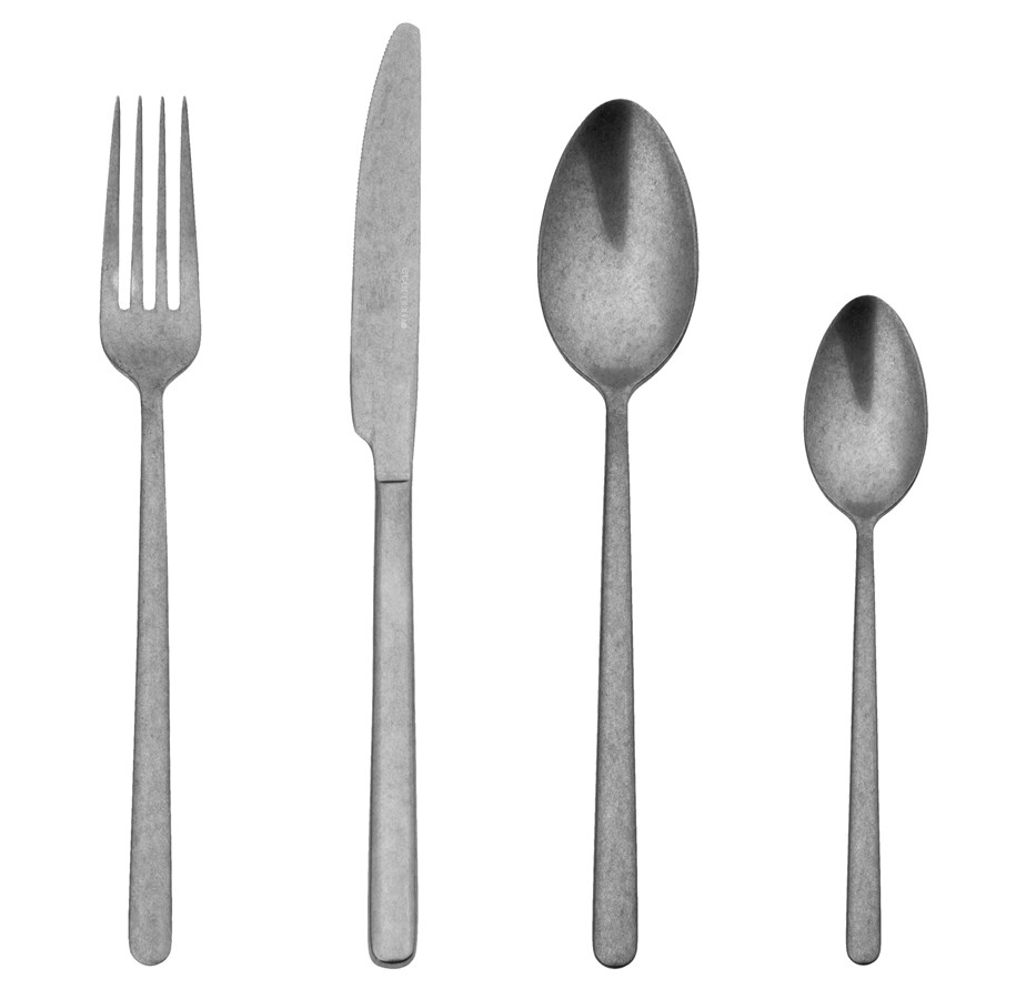 Eternum Nardo Cutlery set Vintage 16 Pieces | Billig