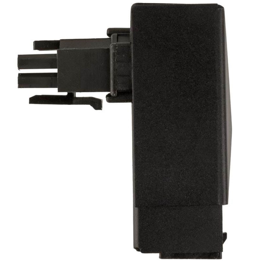 Kolink Core Pro 12V-2x6 90° Adapter - Type 1 - Black | Billig