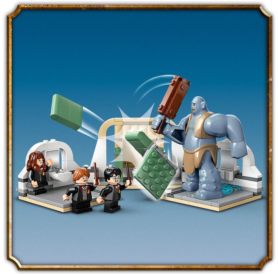 LEGO Harry Potter 76435 Hogwarts™-slottet: Storsalen *DEMO* | På lager