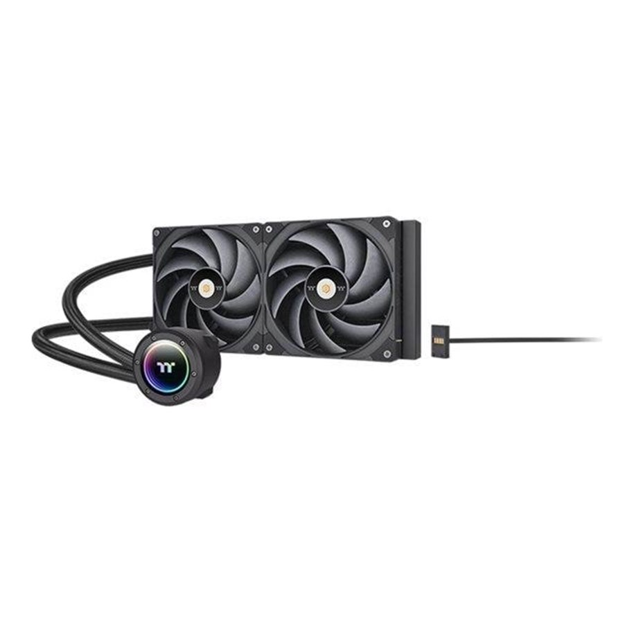 Thermaltake TOUGHLIQUID 280 EX Pro ARGB Sync - CPU Vandkøling | Billig