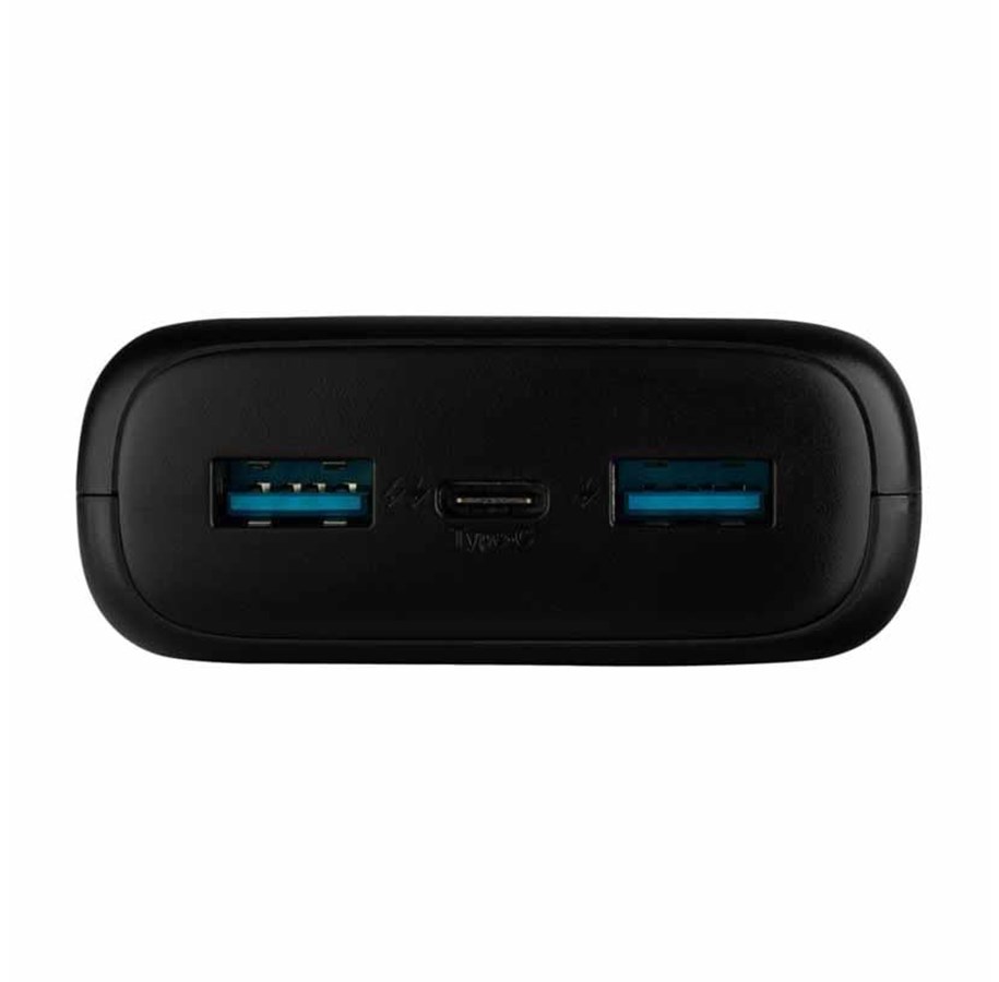 FIXED Zen USB-C PD 20W Power Bank 20.000 mAh Sort Powerbank - Sort ...