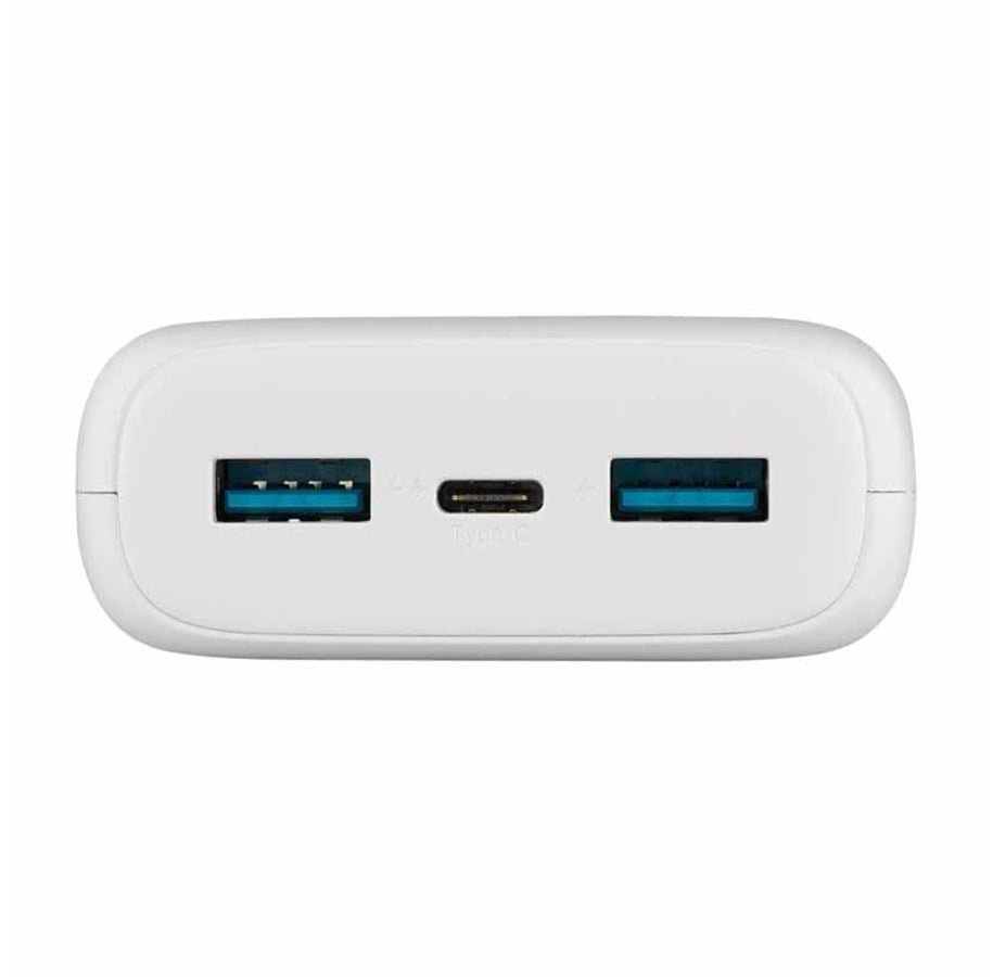FIXED Zen USB-C PD 20W Power Bank 20.000 mAh Hvid Powerbank - Hvid ...