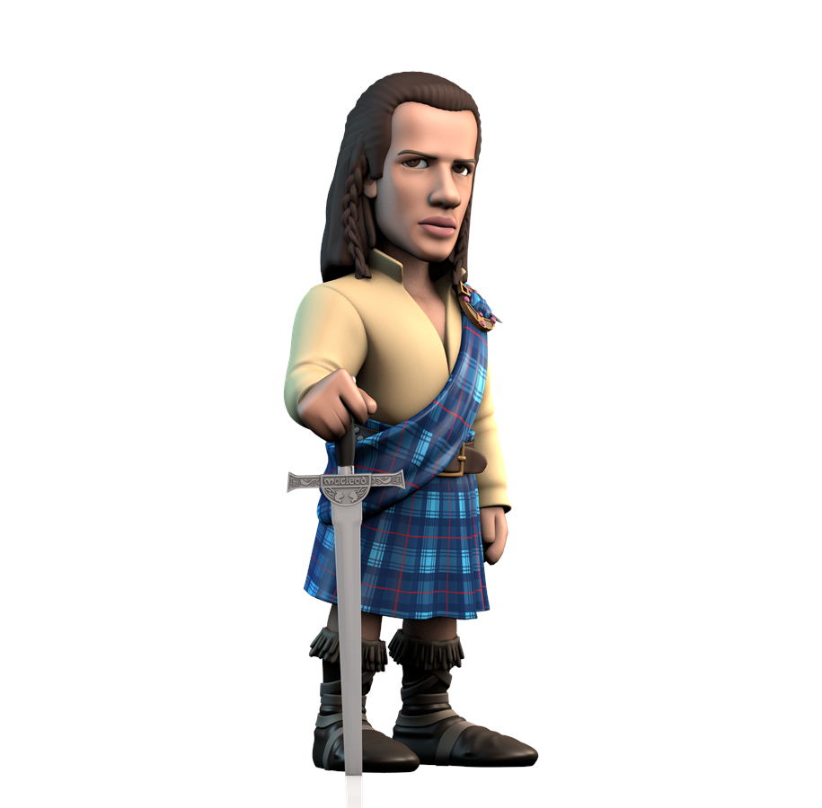 MINIX MNX Connor Macleod Minix Connor Mcleod figur | Billig