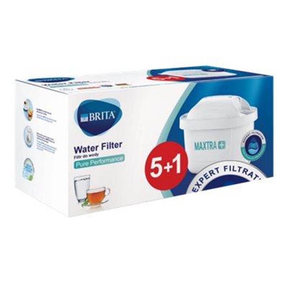 Brita Maxtra+ Pure Performance 6 pcs | På lager | Billig