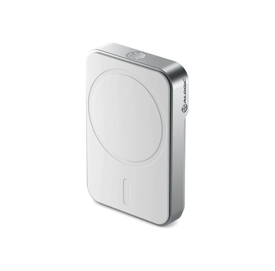 ALOGIC Matrix wireless power bank - magnetic 24 pin USB-C - 18 Watt