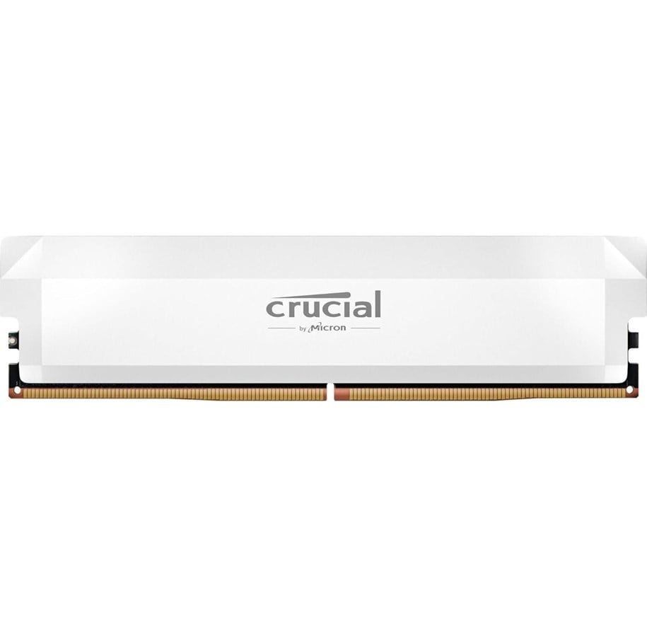 Crucial PRO Overclocking DDR5-6000 - 16GB - CL36 - Single Channel (1 ...