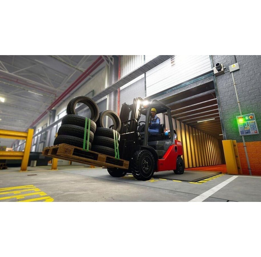 Forklift Simulator - Sony PlayStation 5 - Simulator | Billig
