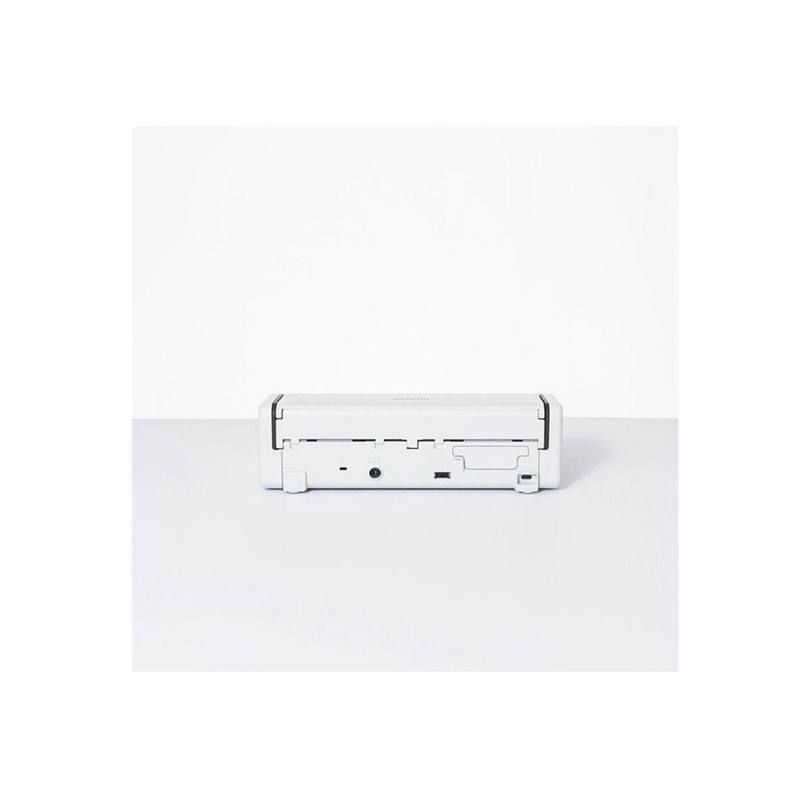 Brother ADS-1800W - document scanner - portable - Wi-Fi(n) USB 2.0 ...