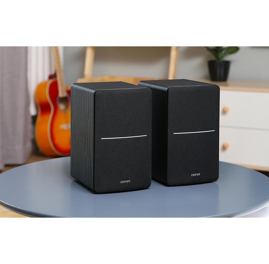 Edifier R1280DBs - Bluetooth Bookshelf Speakers - 42 W - Black