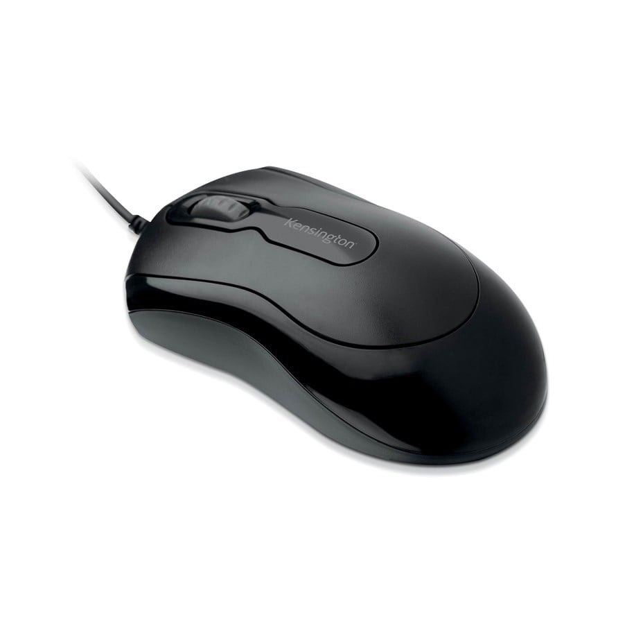 Kensington Mouse-in-a-Box™ EQ mus med ledning - Mus - Optisk - 3 ...