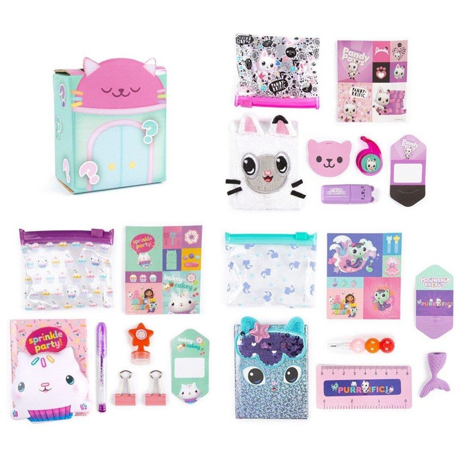 Gabby's Dollhouse Mini Diary Surprise Collection | Billig