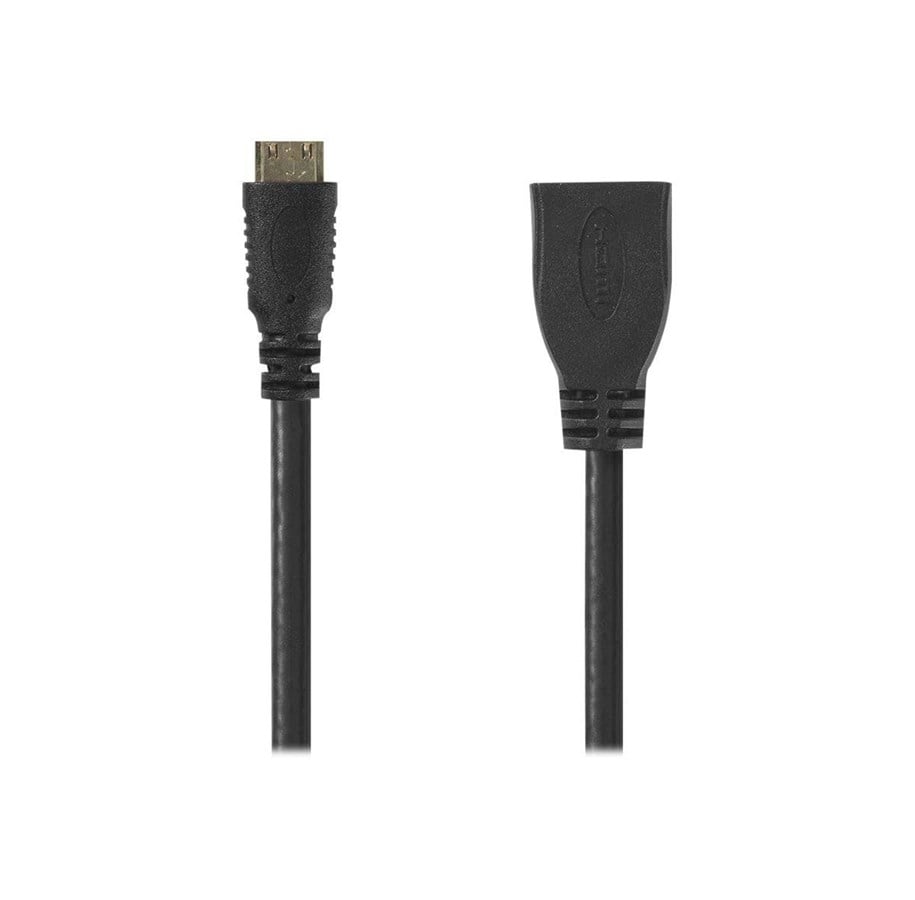 Nedis HDMI cable with Ethernet - 20 cm | Billig