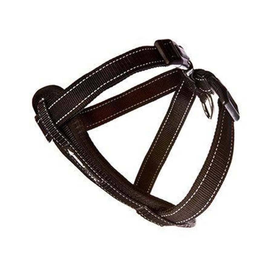 Ezydog Harness Neoprene Black S 6-10Kg Walking/Car Harness | Billig