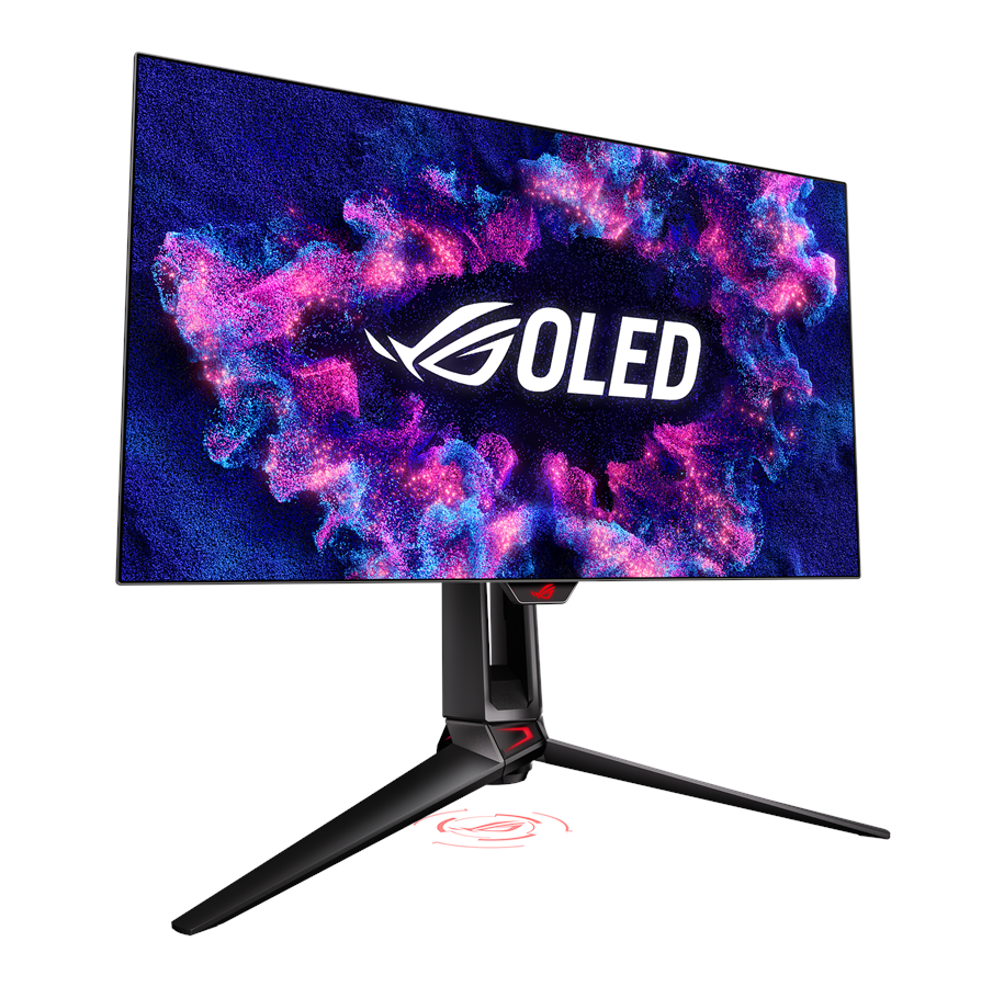 27" ASUS ROG Swift OLED PG27AQDP - 2560x1440 (QHD) - 480Hz - OLED