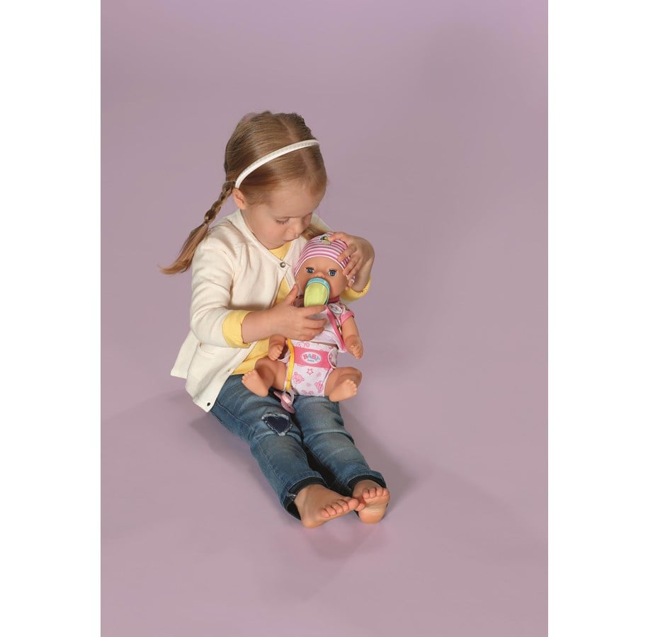 Baby Born Little Baby Girl Lena 36 cm | På lager | Billig