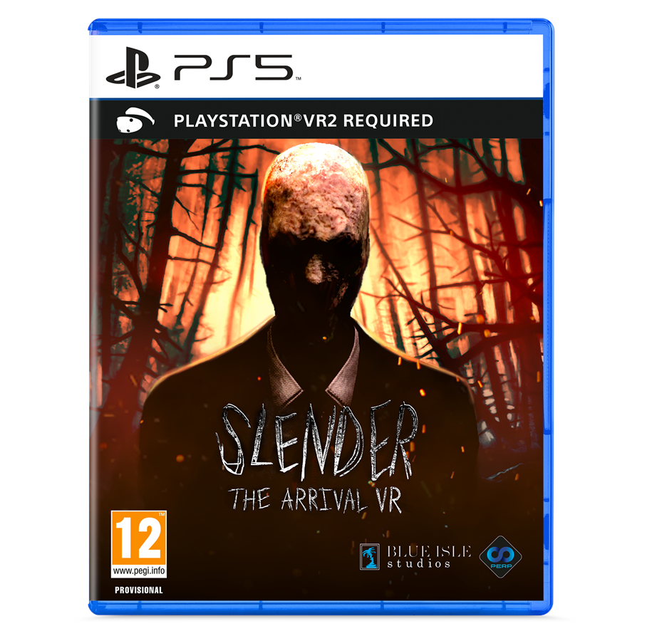 Slender: The Arrival VR (PSVR2) - Release TBA - Sony PlayStation 5 - Gyser
