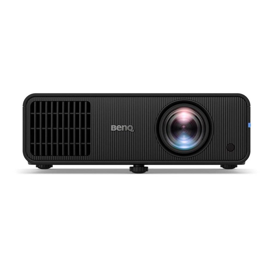 BenQ Projektor LW600ST - DLP projector - short-throw - 3D - 802.11n ...
