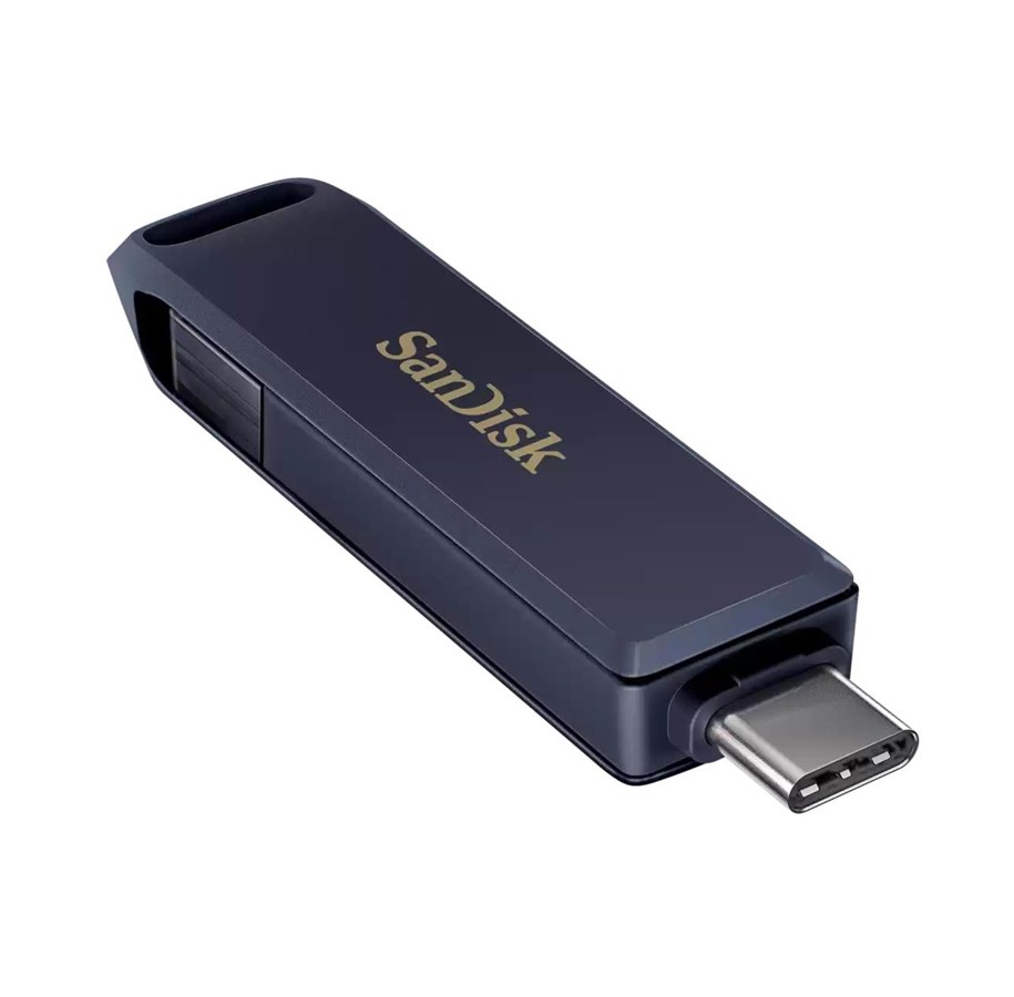 SANDISK iXpand Phone Drive for iPhone - 128GB - USB Stick | Billig