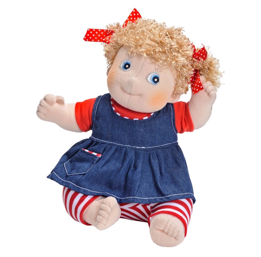 Rubens Barn Rubens Kids Doll - Olivia | Billig