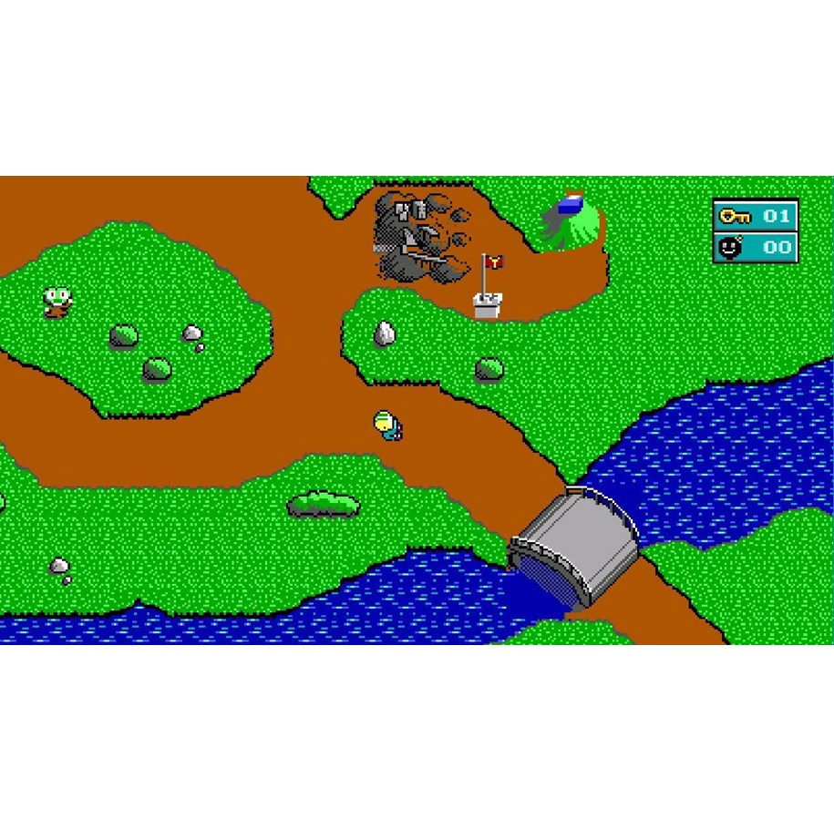 Super Retro Platformer Collection - Nintendo Switch - Platform