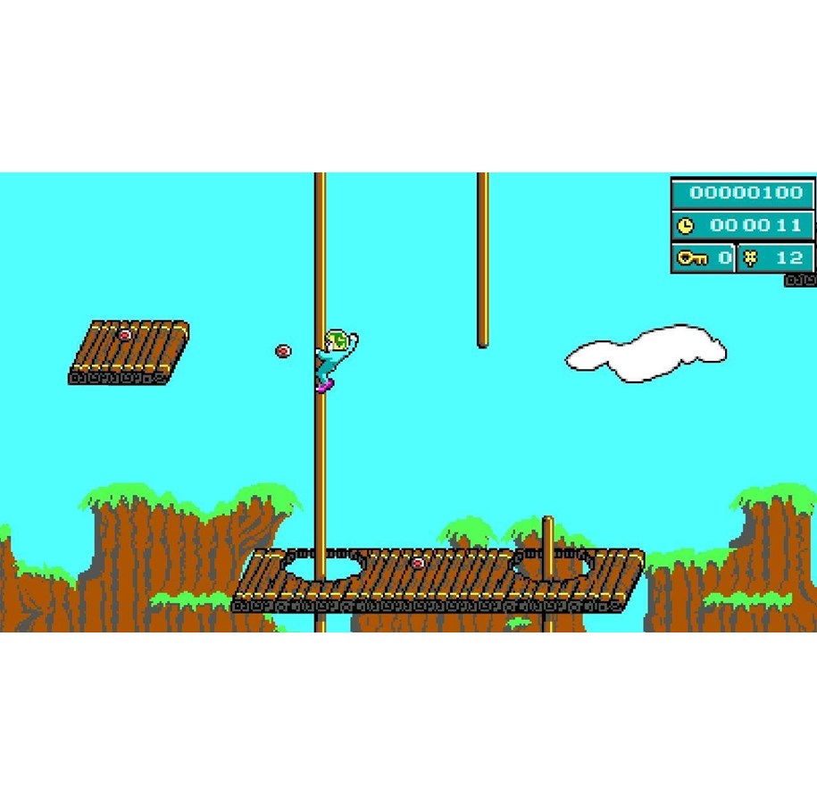 Super Retro Platformer Collection - Nintendo Switch - Platform