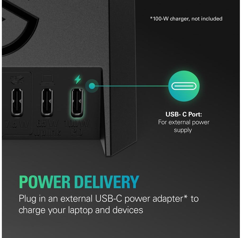 Elgato USB Hub for Stream Deck + | På lager | Billig