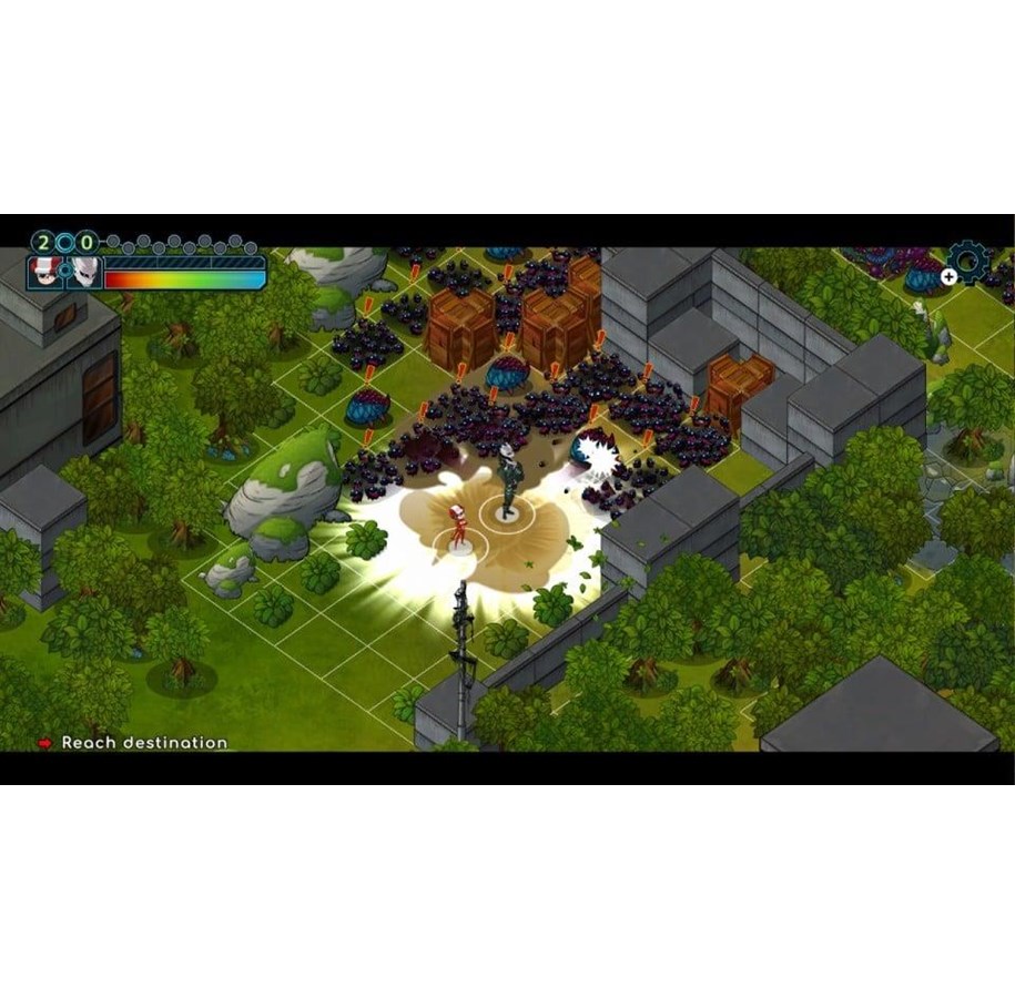 Captain Velvet Meteor: The Jump+ Dimensions - Nintendo Switch - RPG