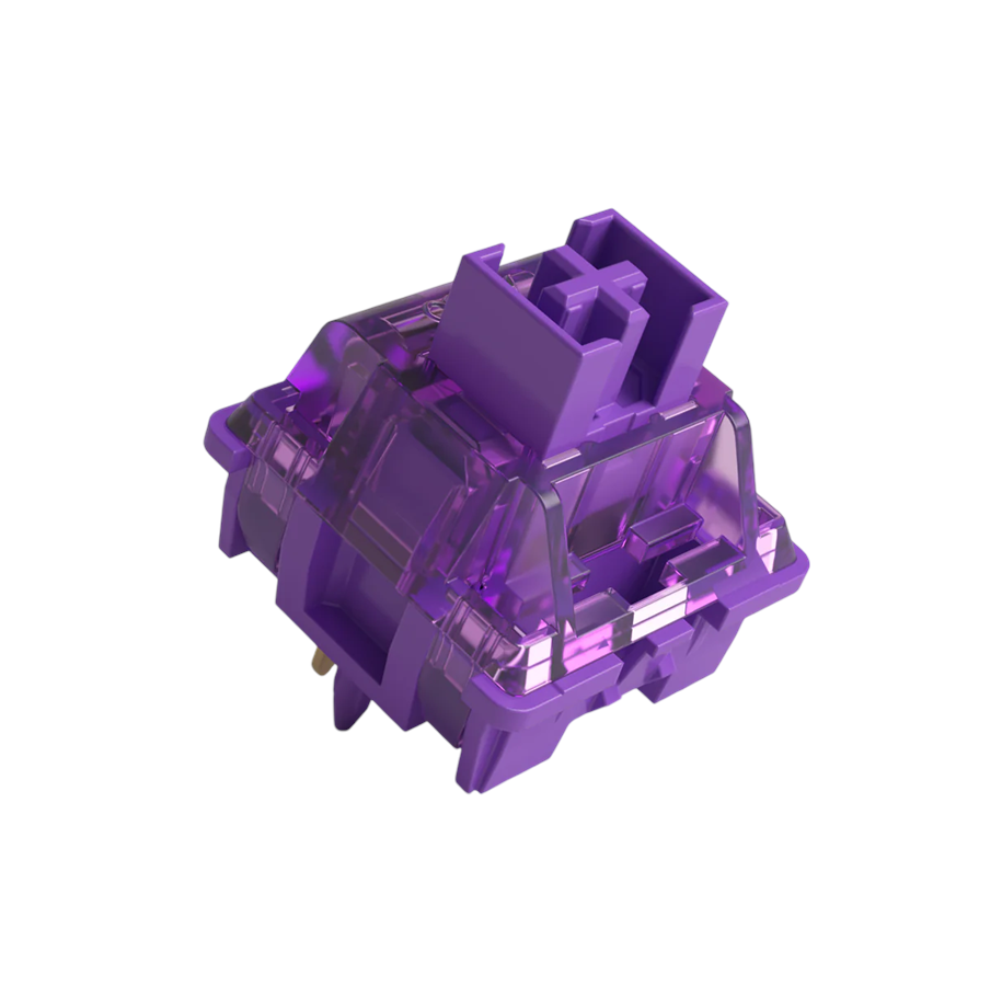 Akkogear Switch pakke Akko V3 Lavender Purple Pro - Tactile switch ...