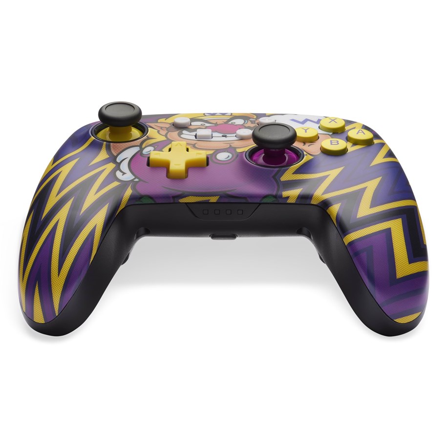 PowerA Enhanced trådløs controller til Nintendo Switch - Wario