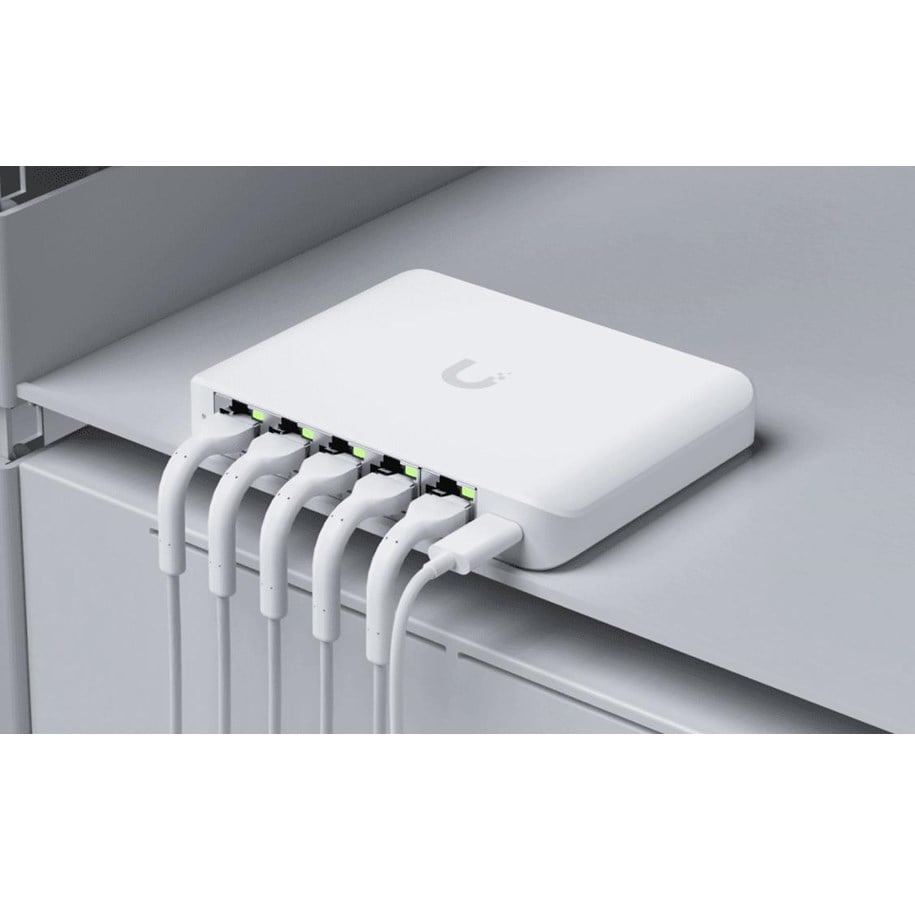 Ubiquiti USW-Flex-2.5G-5 Flex Mini 2.5G | På lager | Billig