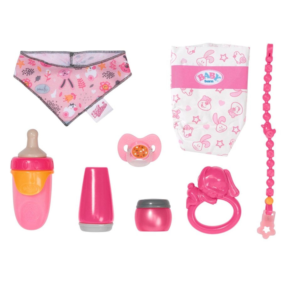 Baby Born Starter Set | På lager | Billig