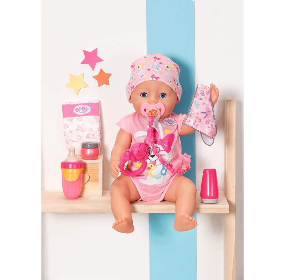 Baby Born Starter Set | På lager | Billig