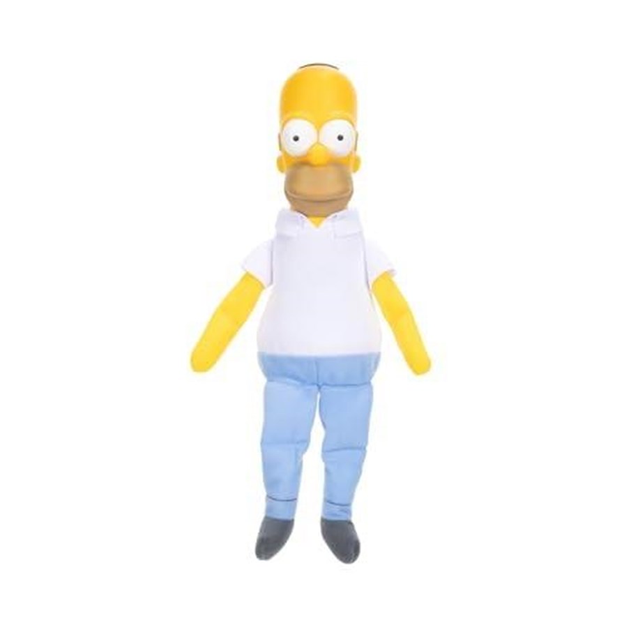 Jakks Simpsons - Homer Shelf Talker (English) | Billig