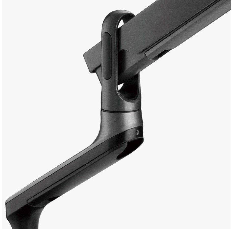 Alterzone Loop Single Monitor Arm - Black | På lager | Billig
