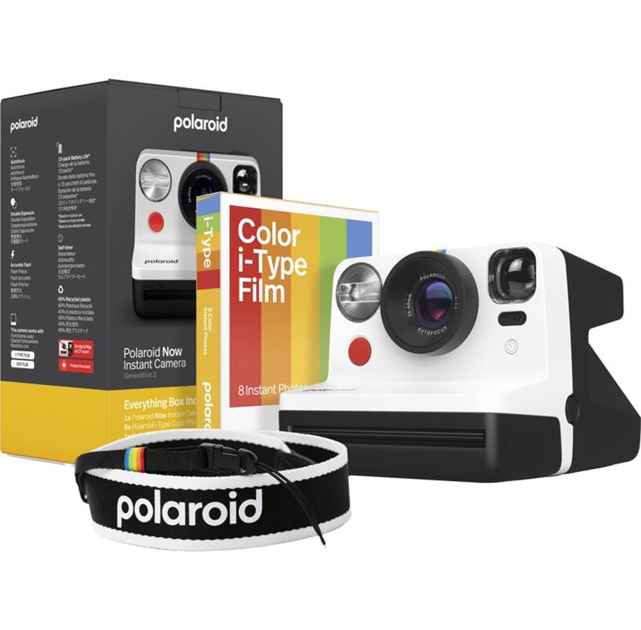 Polaroid Now Gen2 Everything Box - Limited Edition | Billig