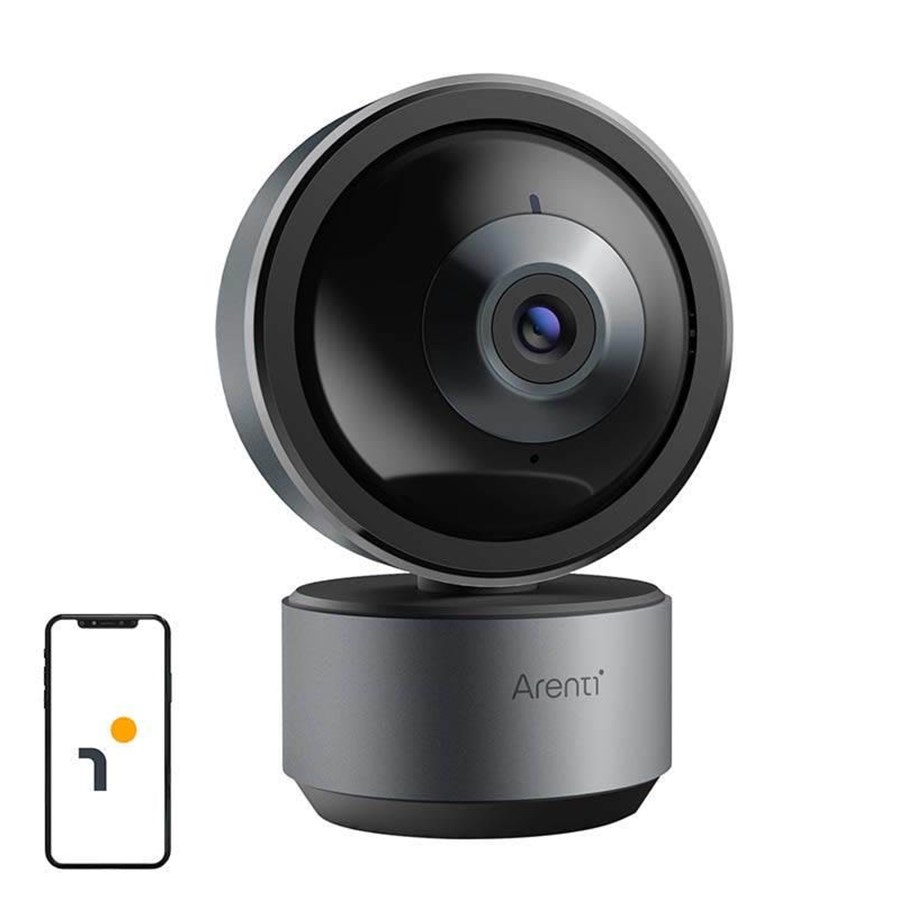 Arenti IP Indoor Camera Dome1 2K | Billig