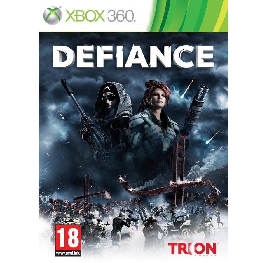 Defiance - Microsoft Xbox 360 - MMOFPS Xbox 360 | Billig