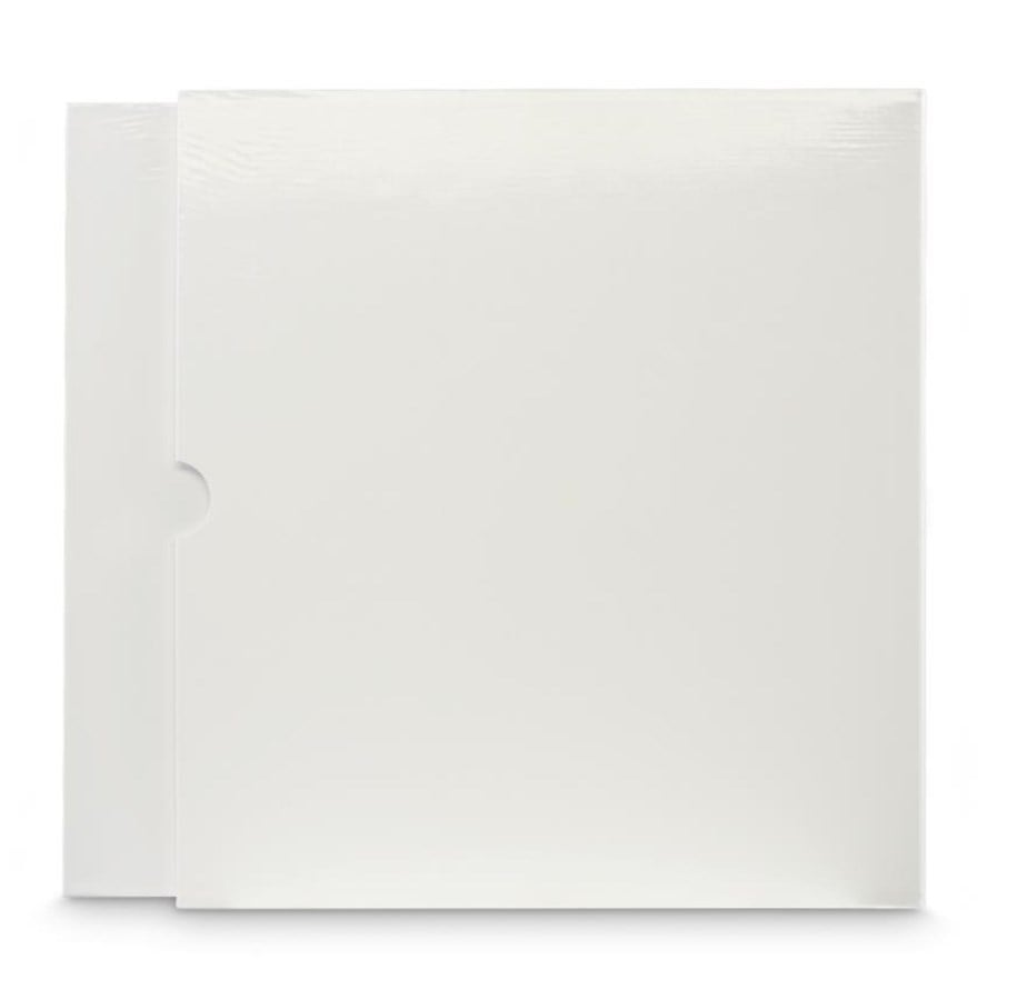 Hama Folder with 4D Ring Mechanism 70mm Spine White | Billig
