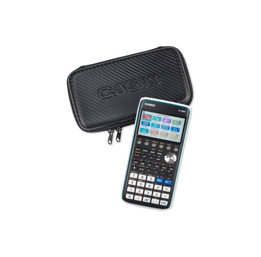 CASIO - case for calculator Taske for calculator | Billig