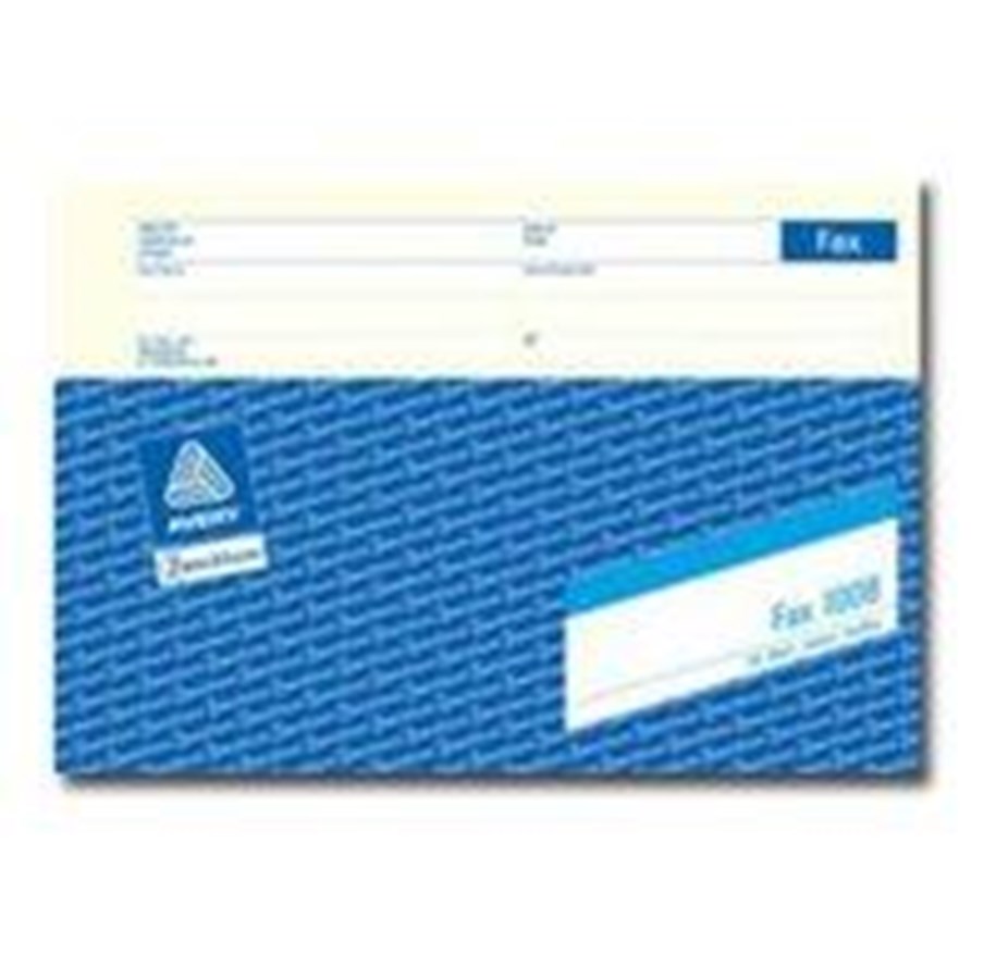 Avery Fax Form | Billig