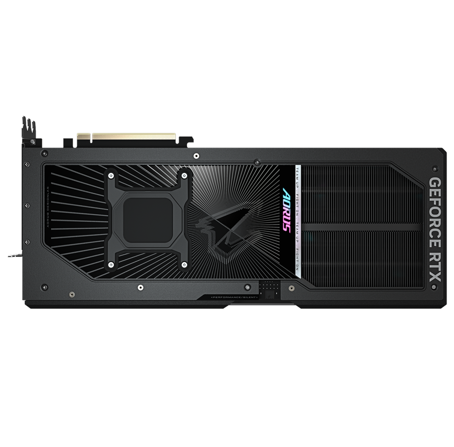 GIGABYTE GeForce RTX 5090 AORUS Master - 32GB GDDR7 RAM - Grafikkort