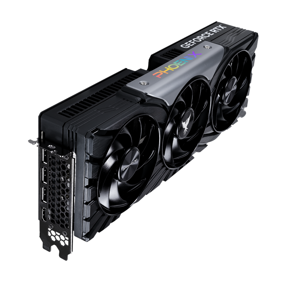 Gainward GeForce RTX 5080 Phoenix - 16GB GDDR7 RAM - Grafikkort