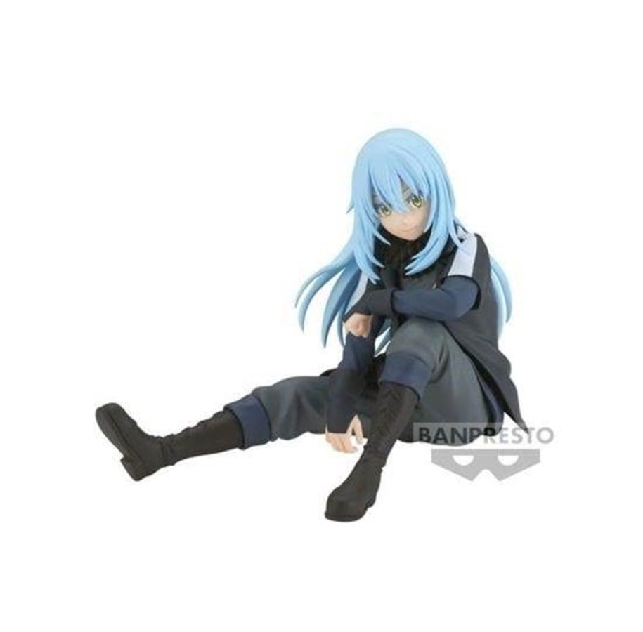 Banpresto - That Time I Got Reincarnated as a Slime - Break time Remuru ...