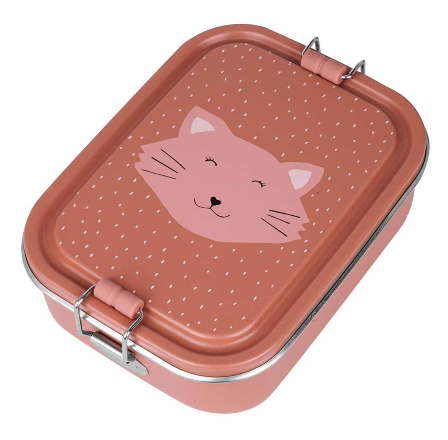 Trixie Baby Lunch Box Small - Mrs Cat | Billig