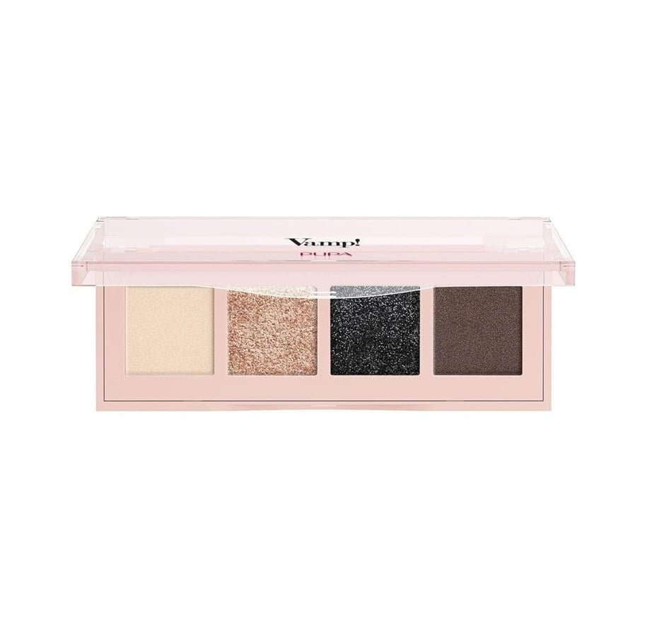 PUPA Milano Pupa Vamp! Palette 4 Ombres | Billig
